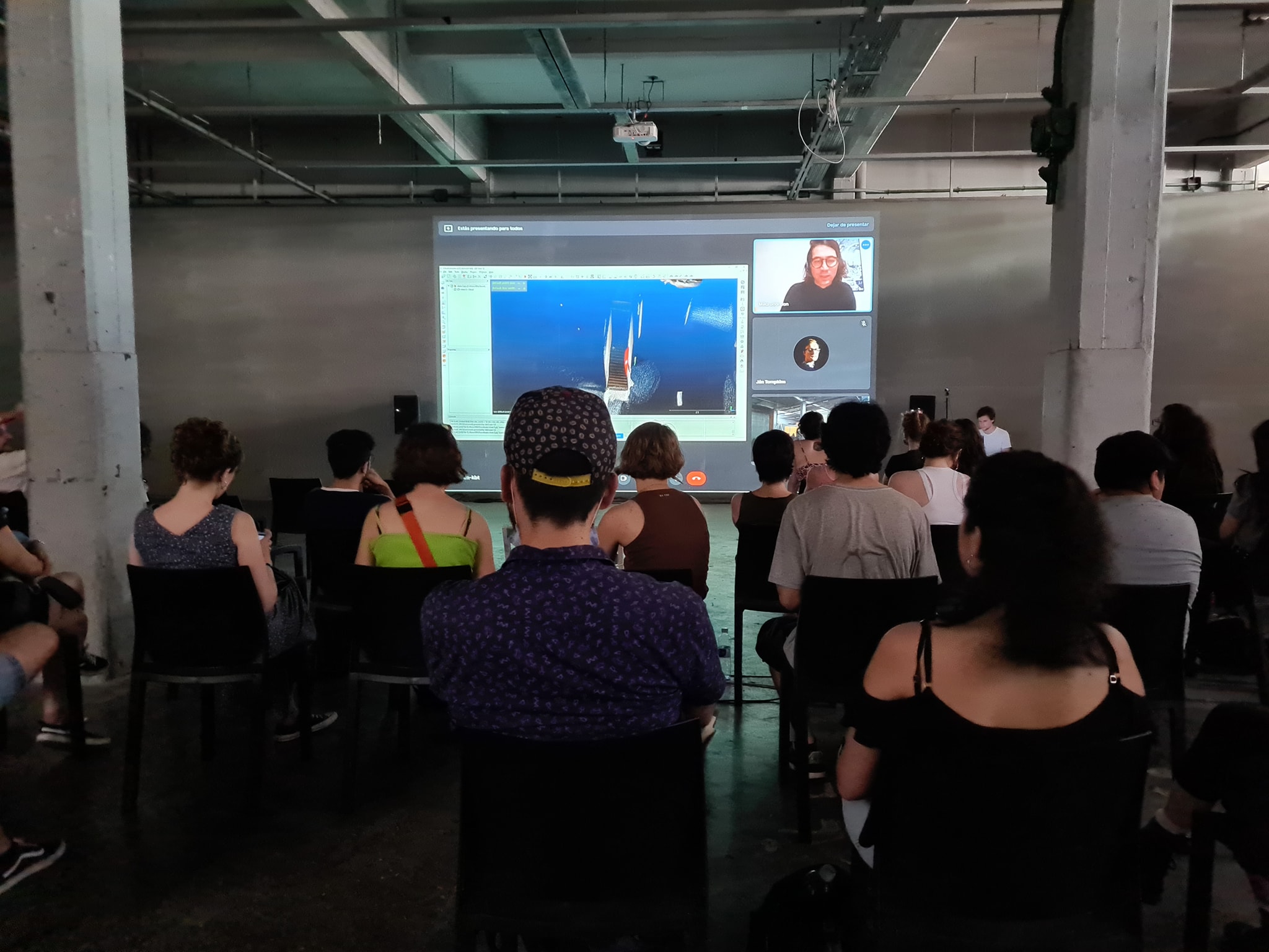 Mika Johnson: La República de los Sueños – cheLA