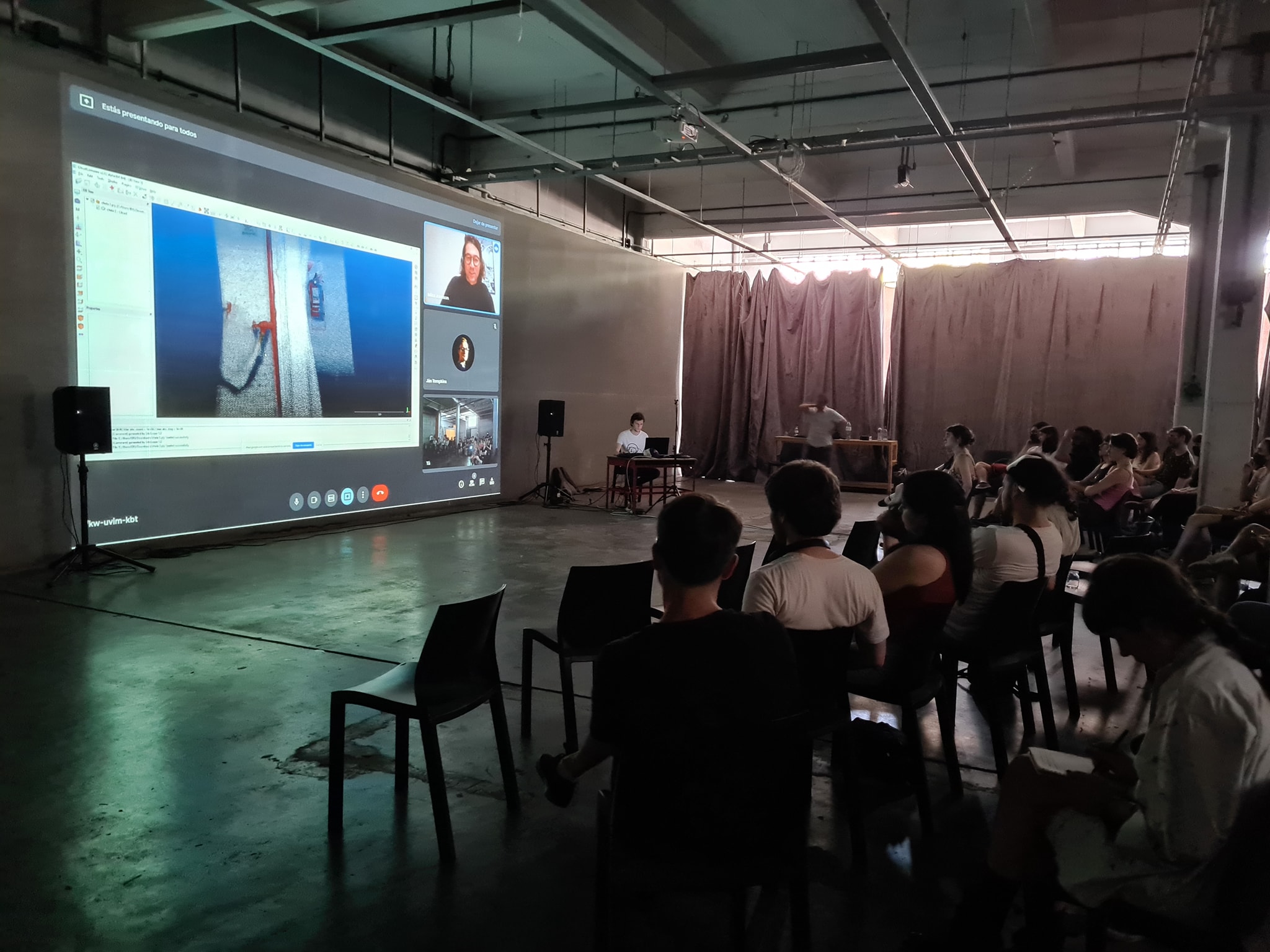 Mika Johnson: La República de los Sueños – cheLA