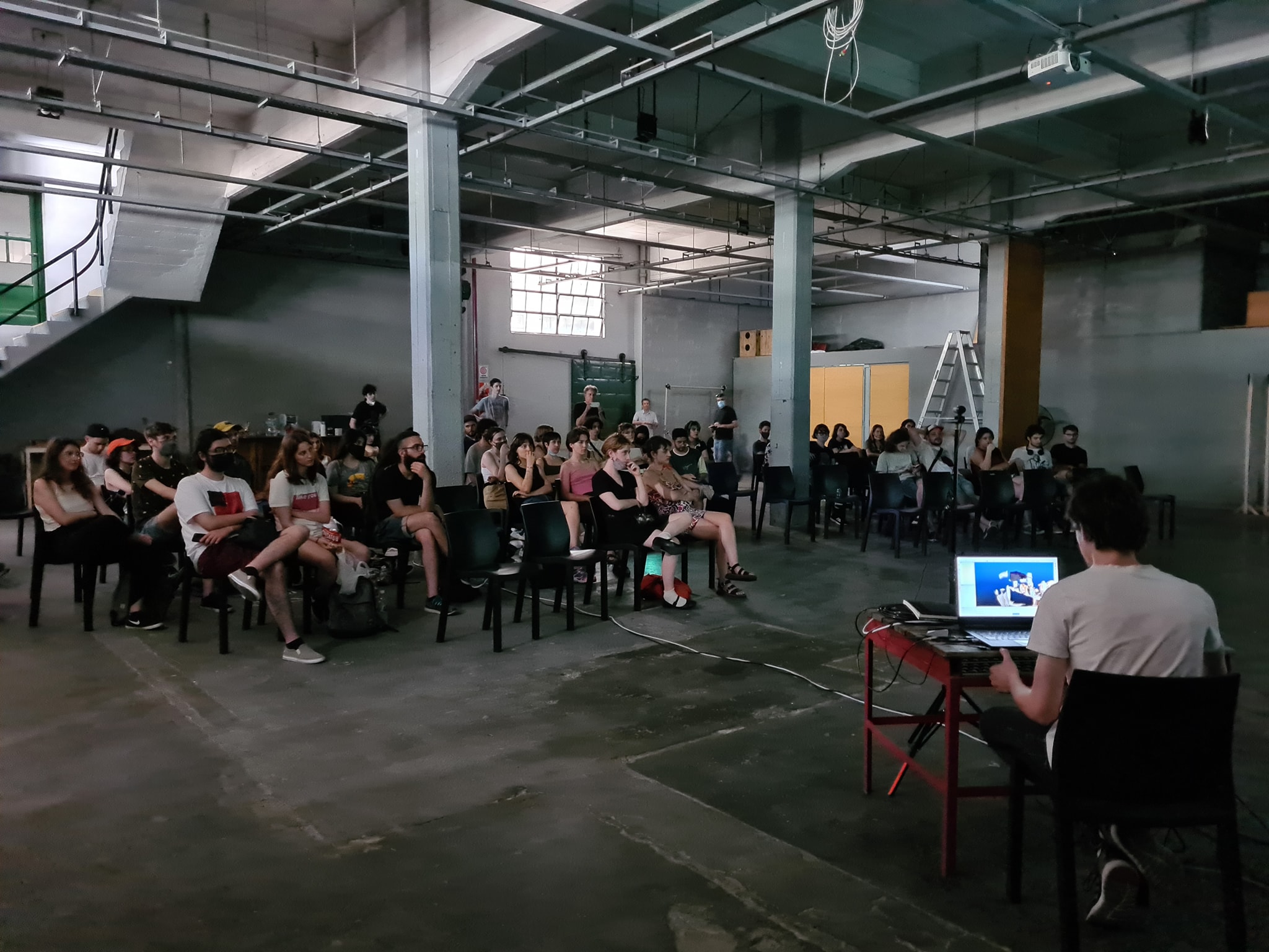 Mika Johnson: La República de los Sueños – cheLA