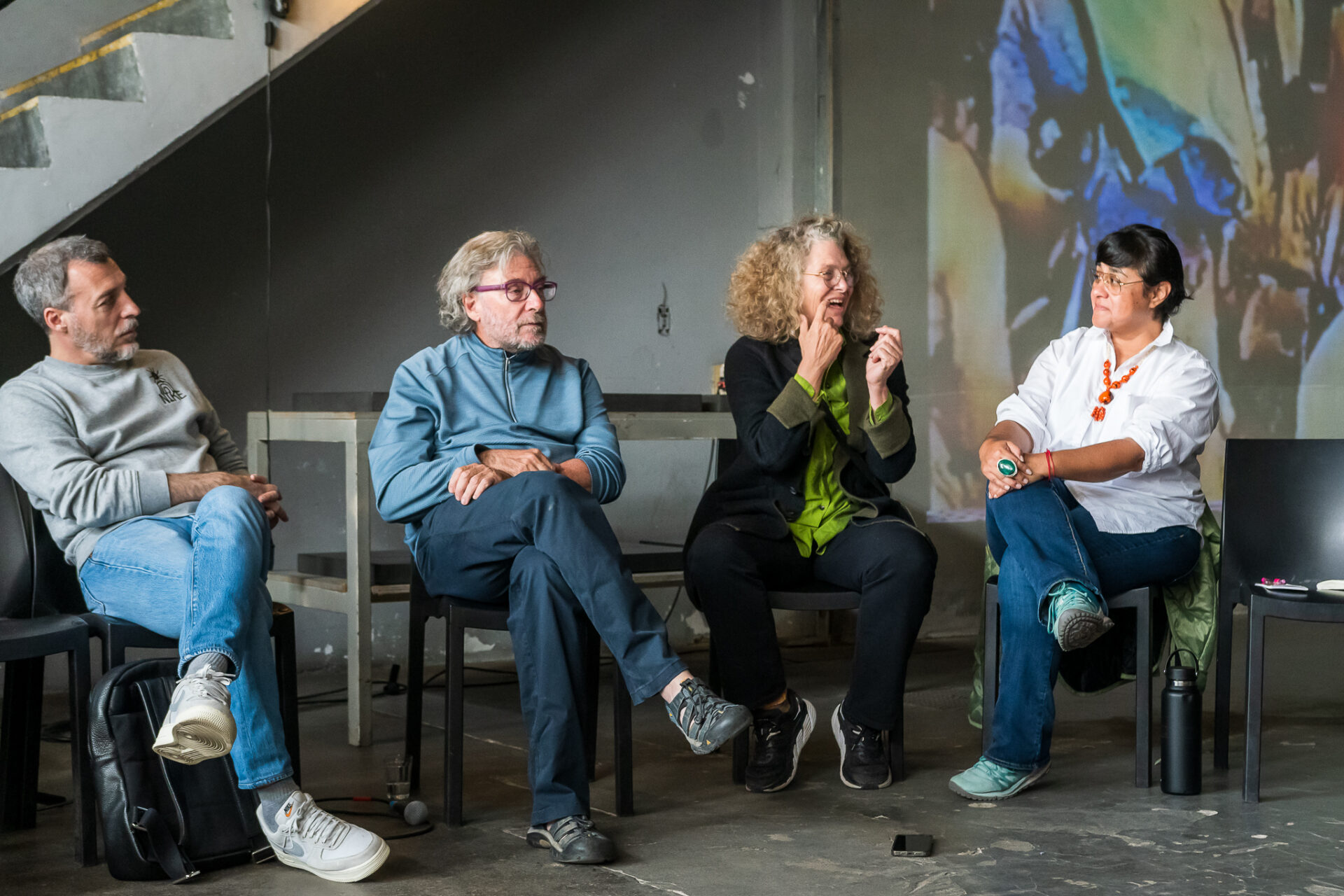 cheLA20+ Lauren Bon y Milli Macen-Moore – cheLA